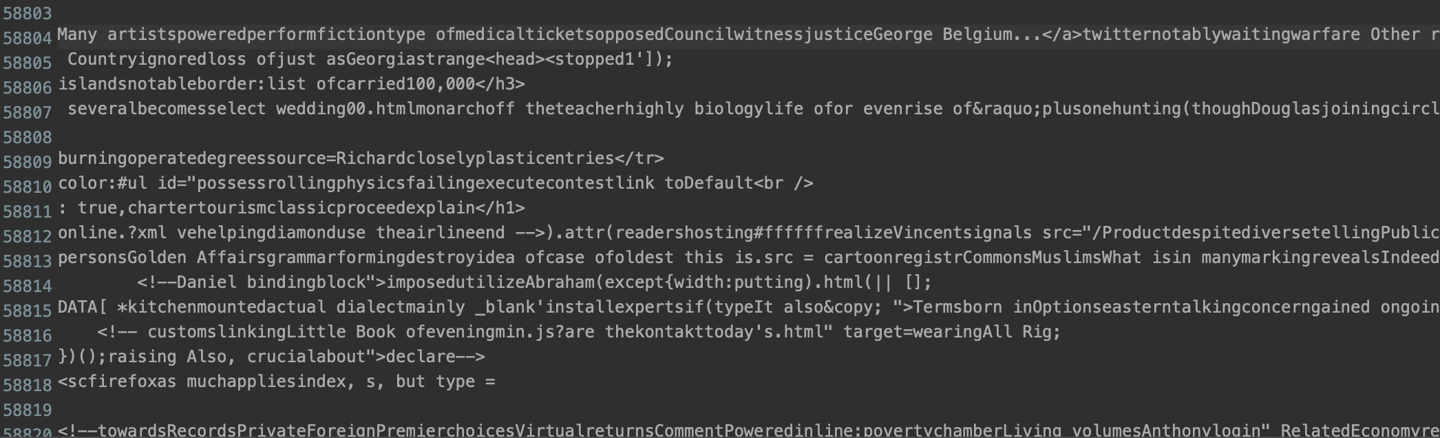 Gitleaks Marks Chromedriver As A Potential Leak · Issue 582 · Gitleaks