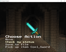 GitHub - cookieping/DungeonGame: A simple RPG game made with c++ and SFML