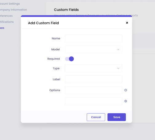 Company ID / Tax ID · Issue #246 · crater-invoice-inc/crater · GitHub