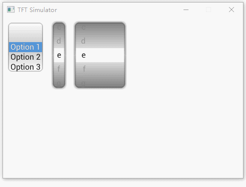 The roller is not aligned in some cases · Issue #1173 · lvgl/lvgl · GitHub