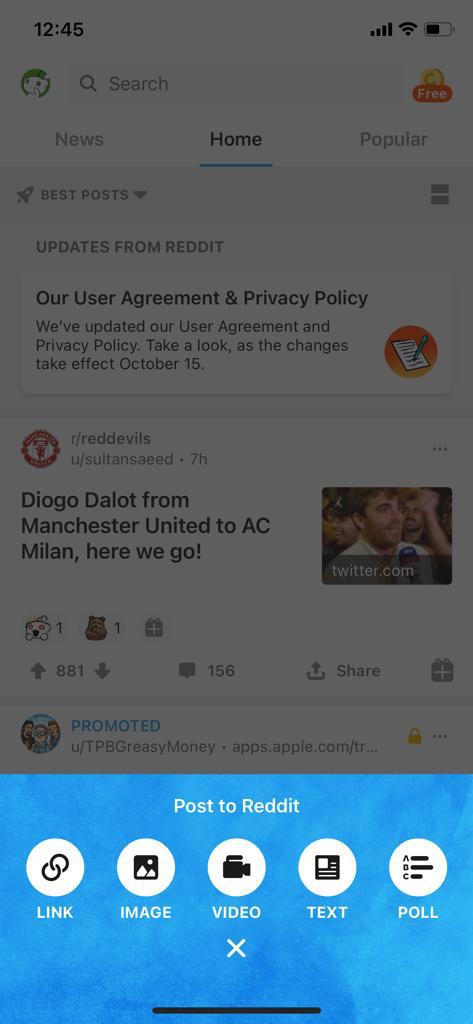 Is it possible to do Reddit like bottom sheet embedded in stack navigator? · Issue #40 · gorhom ...