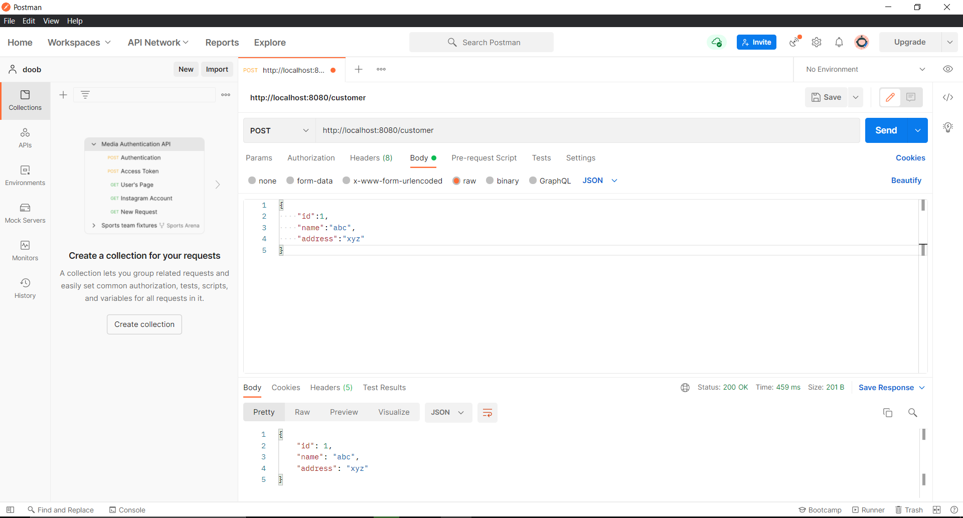 GitHub - kshitijsingh7/customer-data