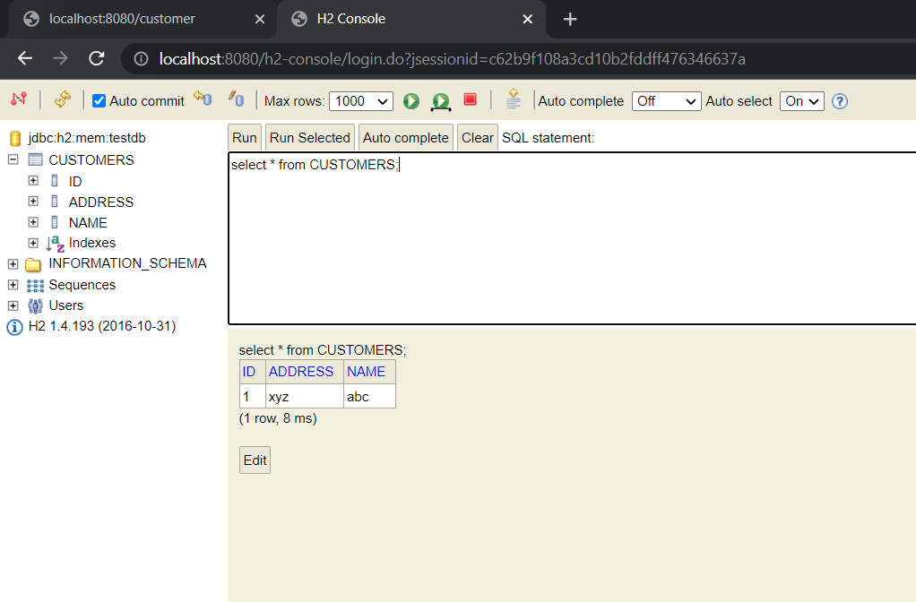 GitHub - kshitijsingh7/customer-data