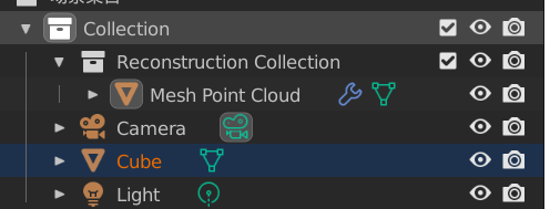 Add point cloud as mesh · Issue #57 · SBCV/Blender-Addon-Photogrammetry-Importer · GitHub
