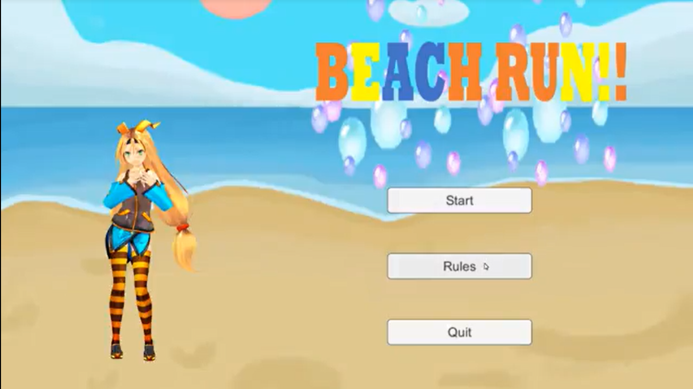 GitHub - Jansansnss/NCKU-Beach_Run: 1091_視窗程式設計 WINDOW PROGRAMMING Unity Game