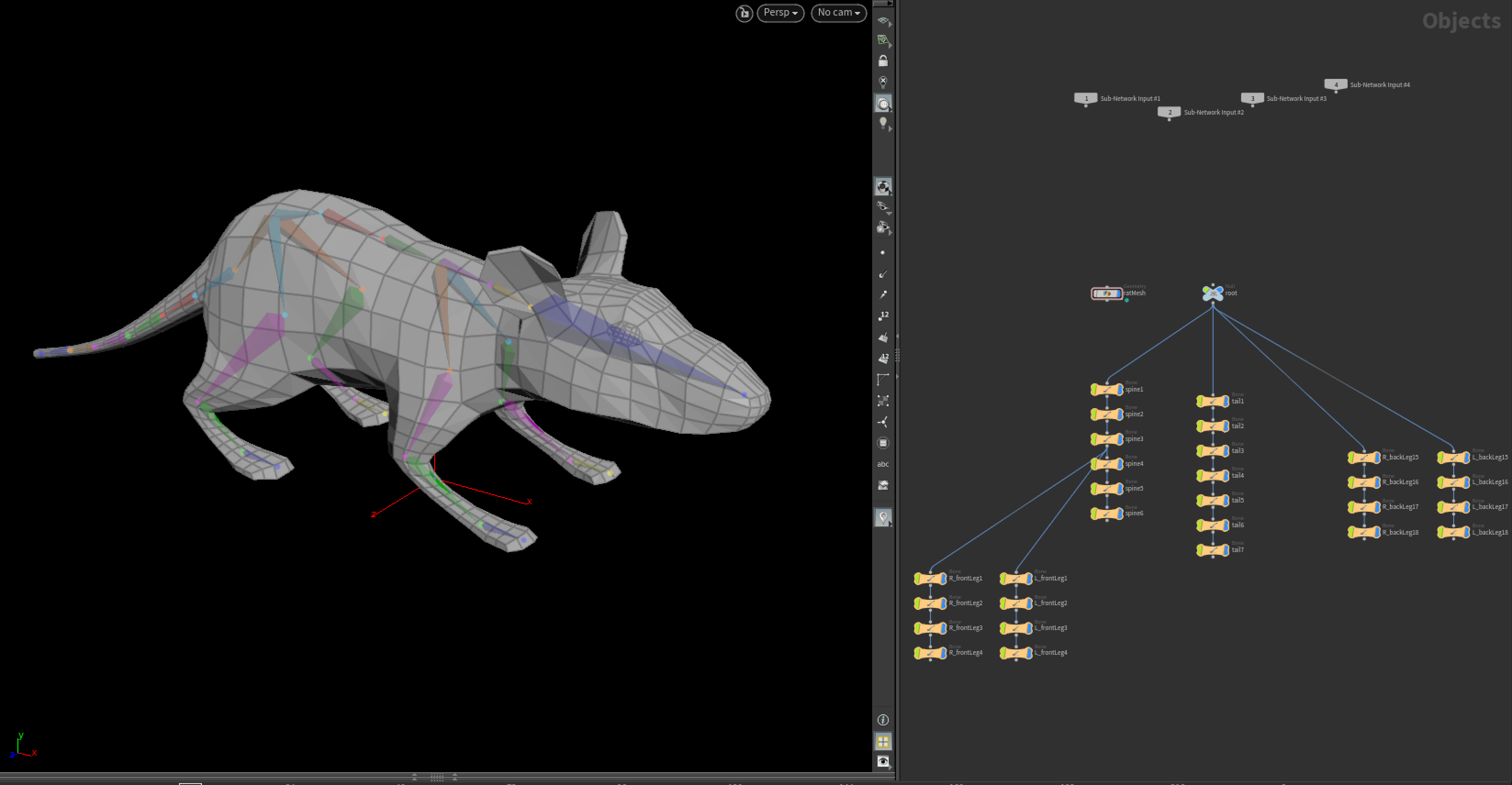 Character Modelling : r/Houdini