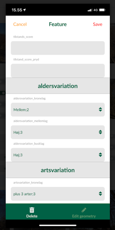 Containers and groups in "Drag and drop designer" don't all show · Issue #1229 · MerginMaps ...