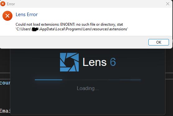 Disappearing Log and Shell menu · Issue #7860 · lensapp/lens · GitHub