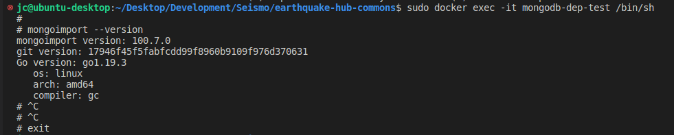 error: "bad JSON array format - found no closing bracket ']' in input source" · Issue #3 · UPRI ...