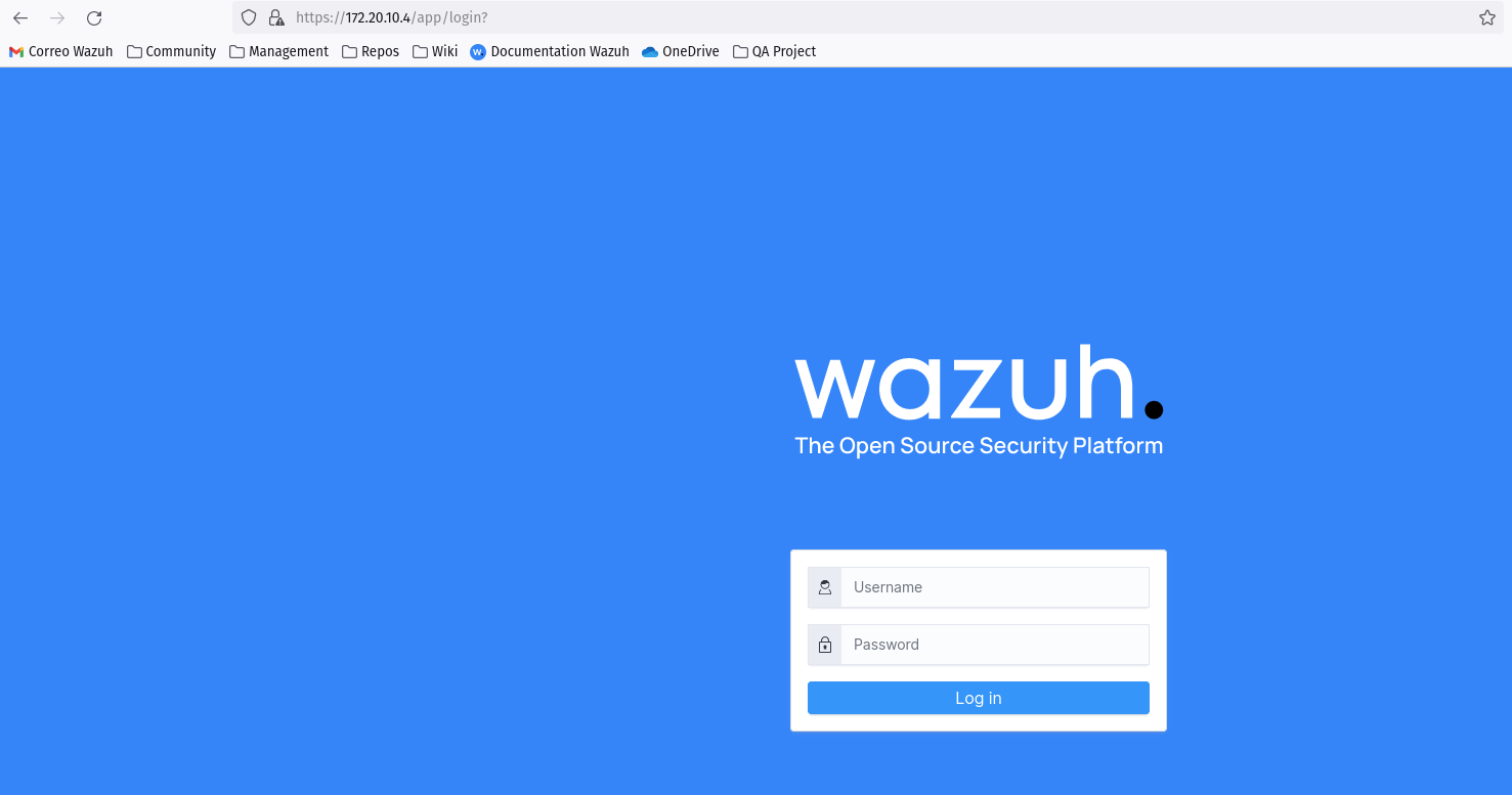 Release 4.5.1 - Release Candidate 2 - Specific systems · Issue #18488 · wazuh/wazuh · GitHub