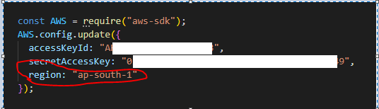 "Invalid parameter: TopicArn" on create subscription for SNS "NewSentinel2Product" · Issue #2 ...