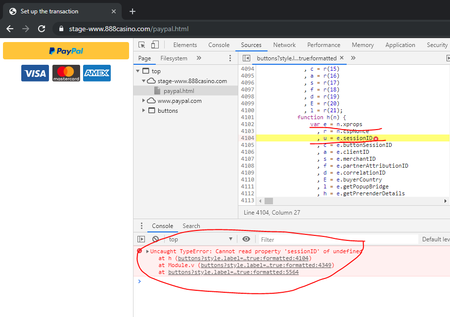 Zoid iframe support does not work with Chrome 76, 77 · Issue #240 · krakenjs/zoid · GitHub