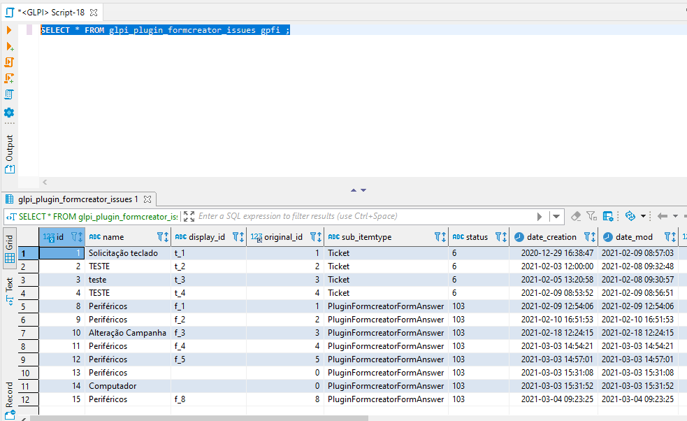 GLPI format ID · Issue #2150 · pluginsGLPI/formcreator · GitHub