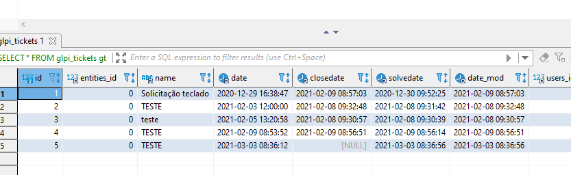 GLPI format ID · Issue #2150 · pluginsGLPI/formcreator · GitHub