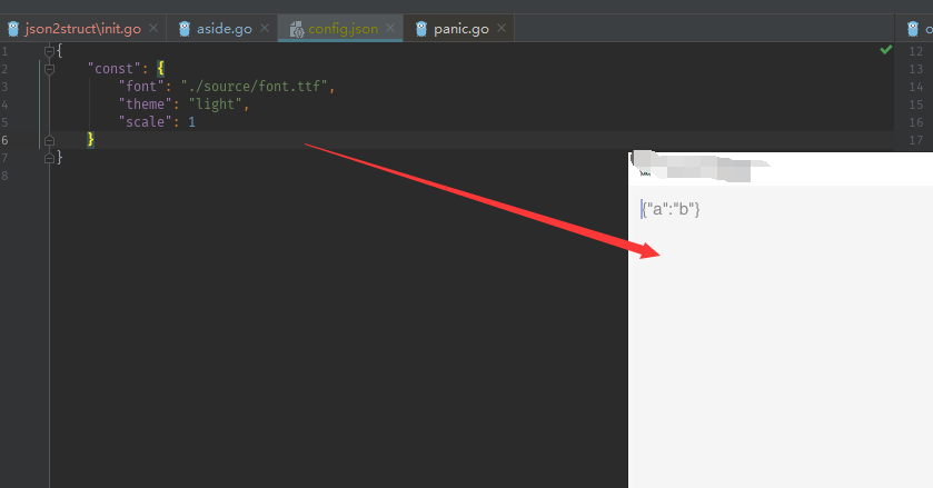 a json data cause a panic? · Issue #597 · fyne-io/fyne · GitHub