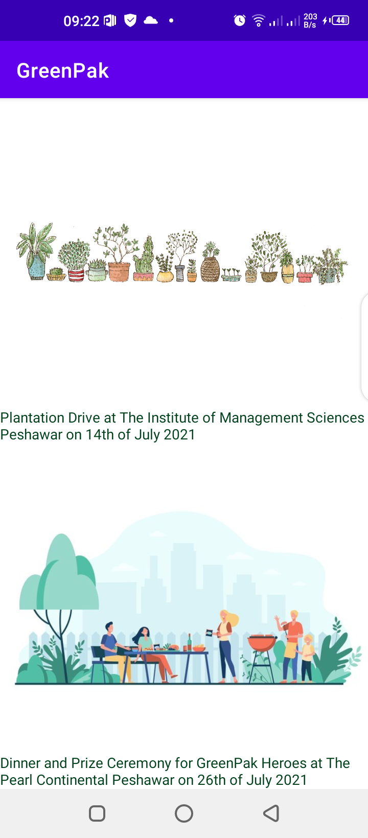 GitHub - umareefarooq/GreenPak-Application: GreenPak is an Android App ...