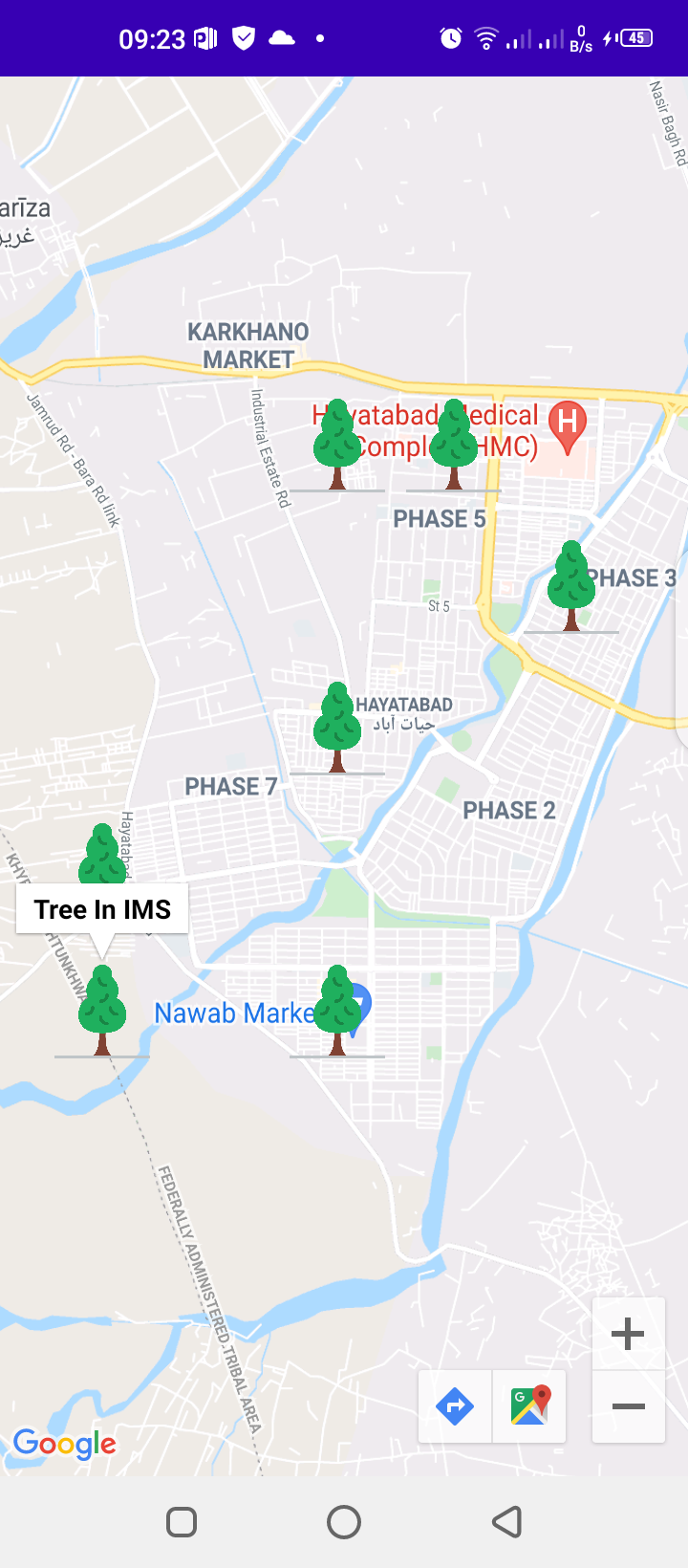 GitHub - umareefarooq/GreenPak-Application: GreenPak is an Android App based on plantation...