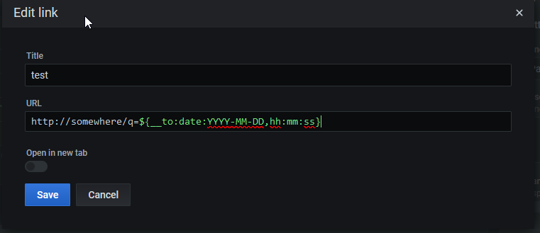 DataLinks: custom date format does not render correctly · Issue #31265 ...