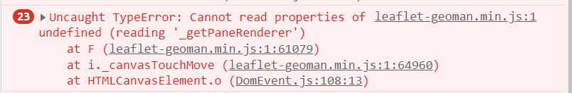 Dragging layers is not possible on mobile devices · Issue #1158 · geoman-io/leaflet-geoman · GitHub