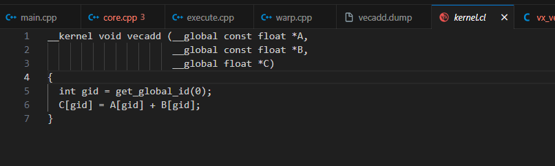 Why are there so many instructions in the kernel？ · Issue #78 ...
