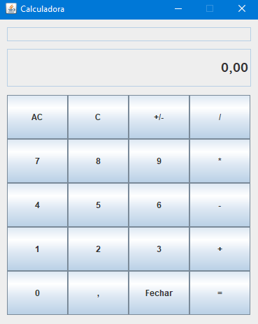GitHub - kengiiGMs/CalculadoraEmJava: Calculadora Simples em Java