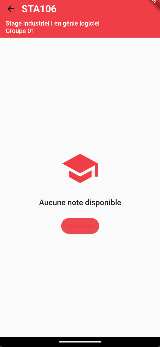 Missing refresh text in course details · Issue #712 · ApplETS/Notre-Dame · GitHub