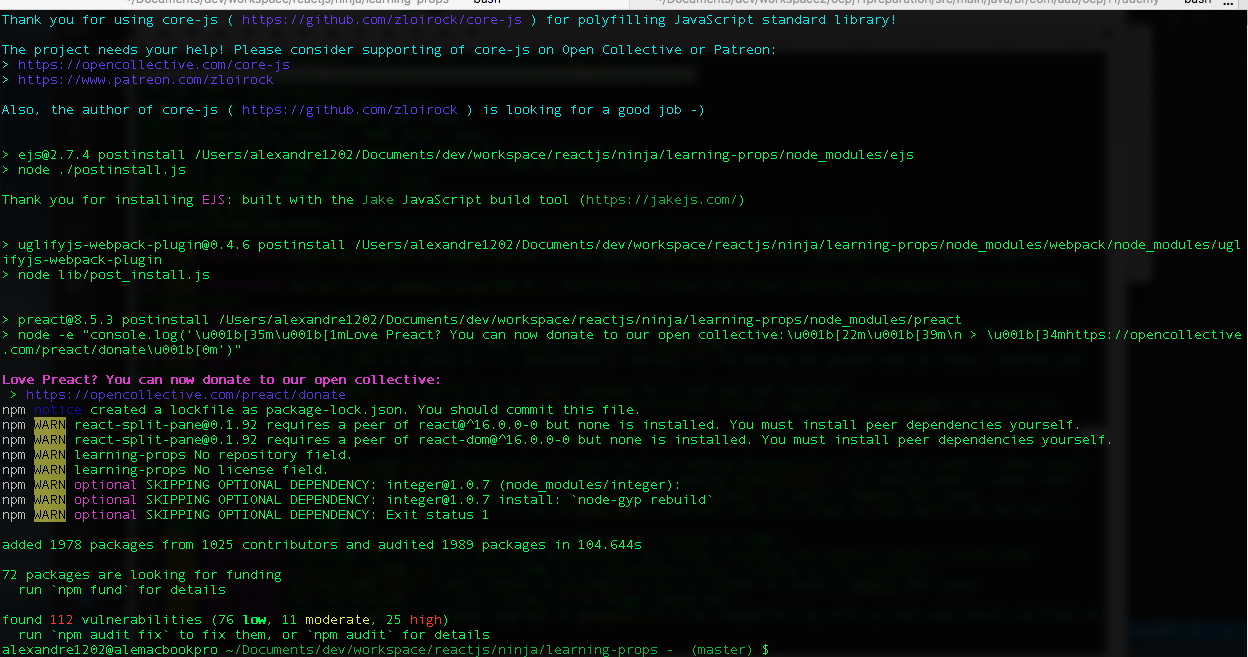 MRW#10 · Issue #540 · da2k/curso-reactjs-ninja · GitHub