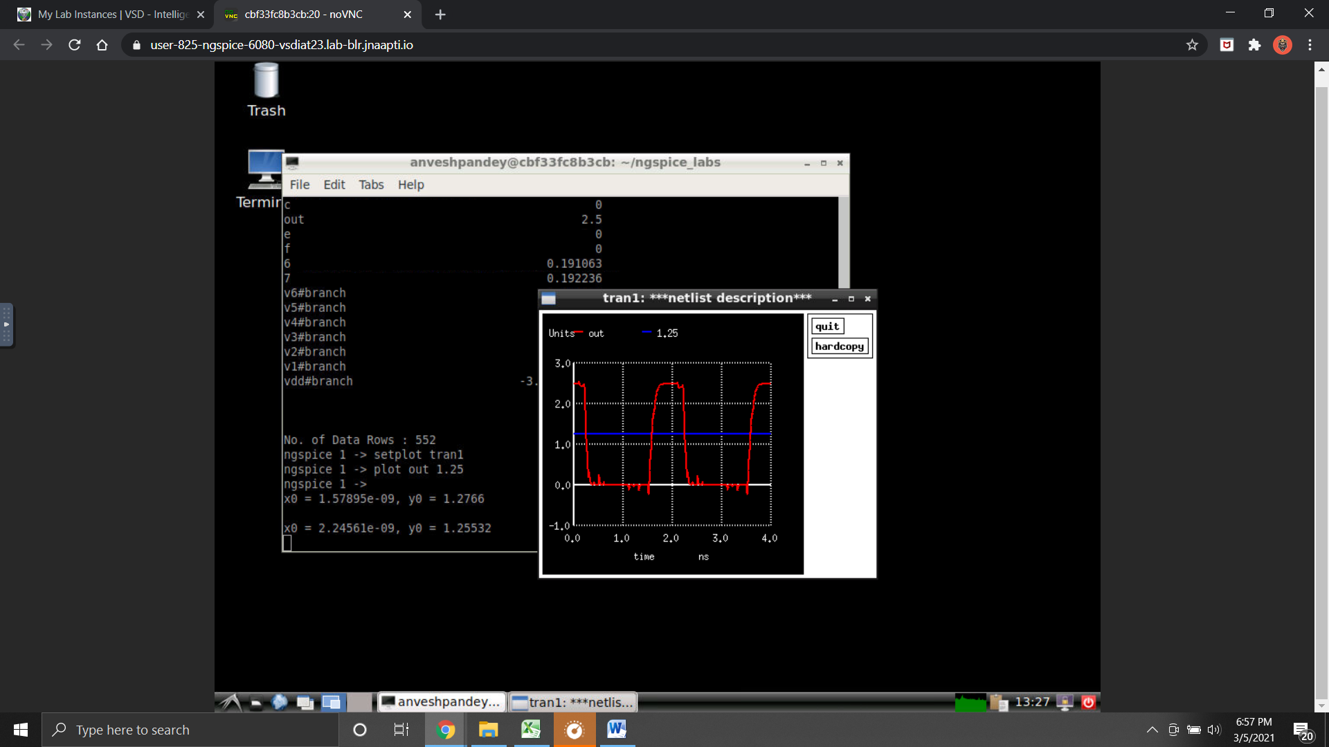 GitHub - Anvesh271299/VSD-physical-design