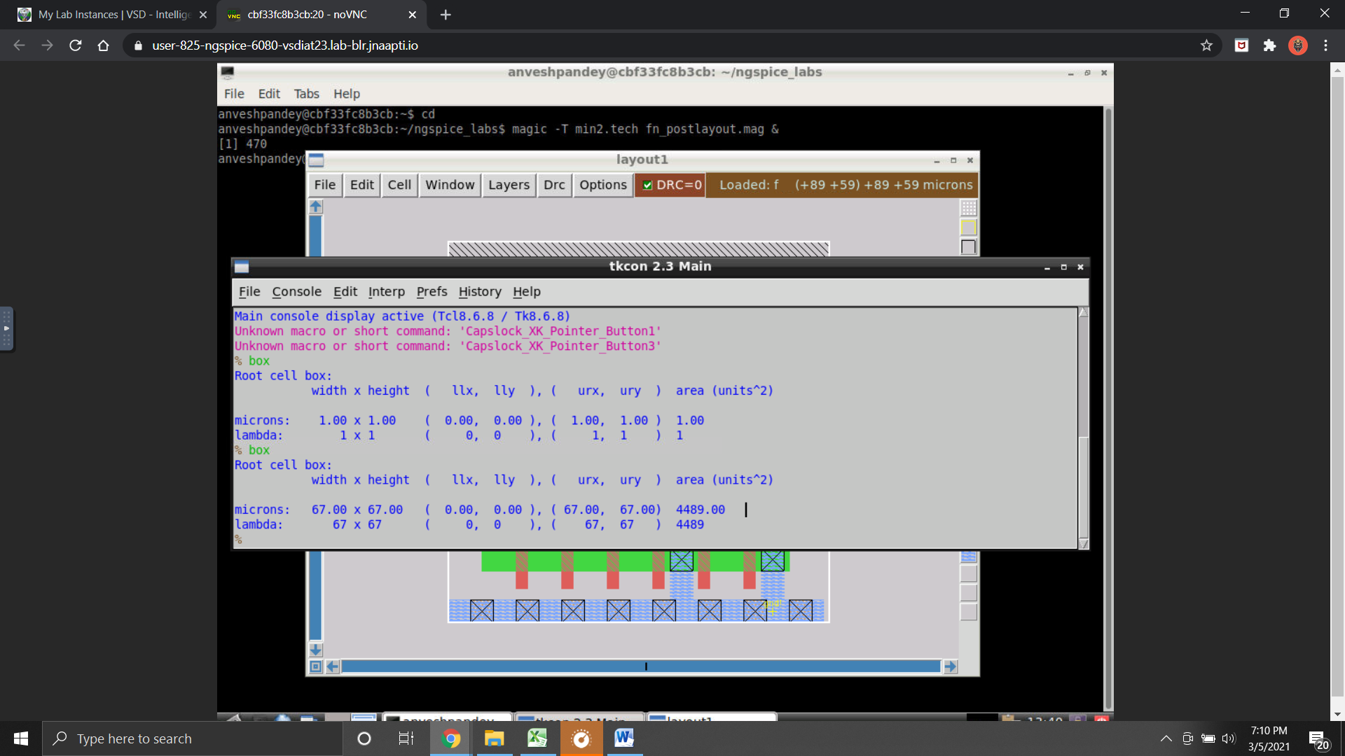 GitHub - Anvesh271299/VSD-physical-design