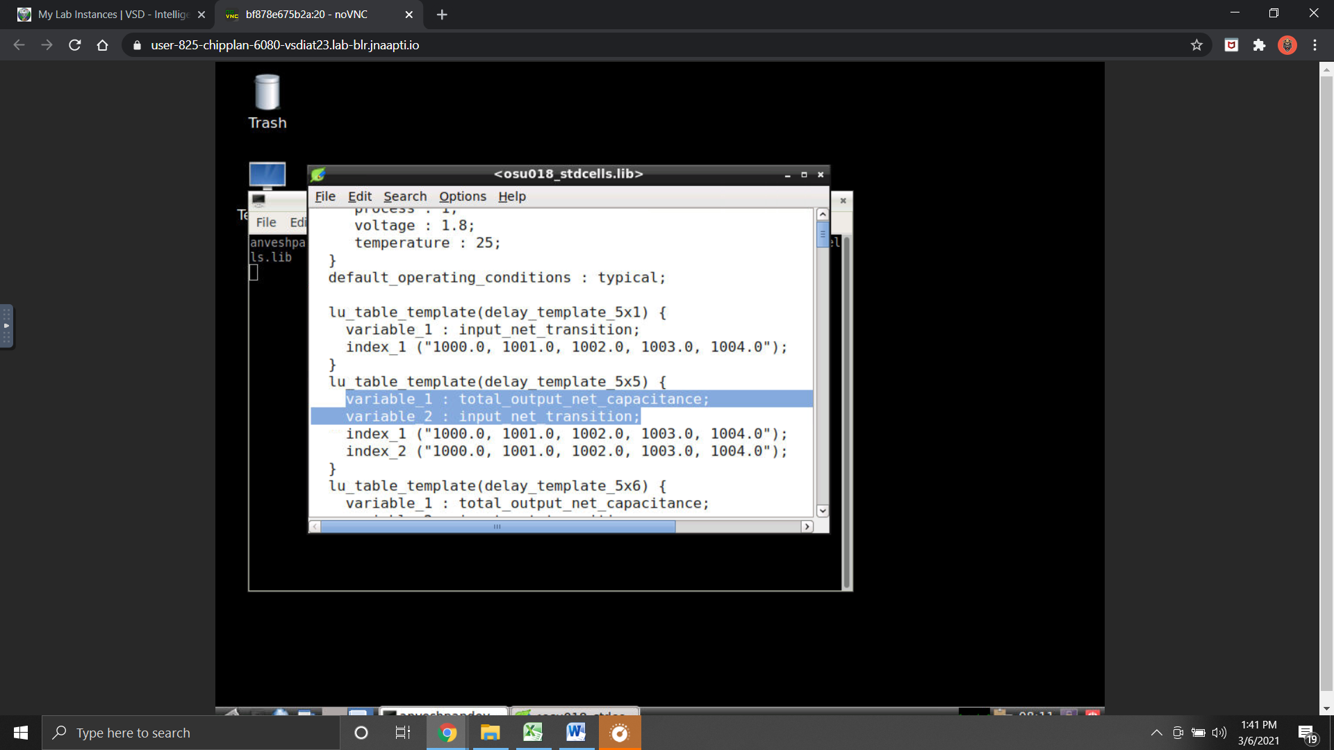 GitHub - Anvesh271299/VSD-physical-design