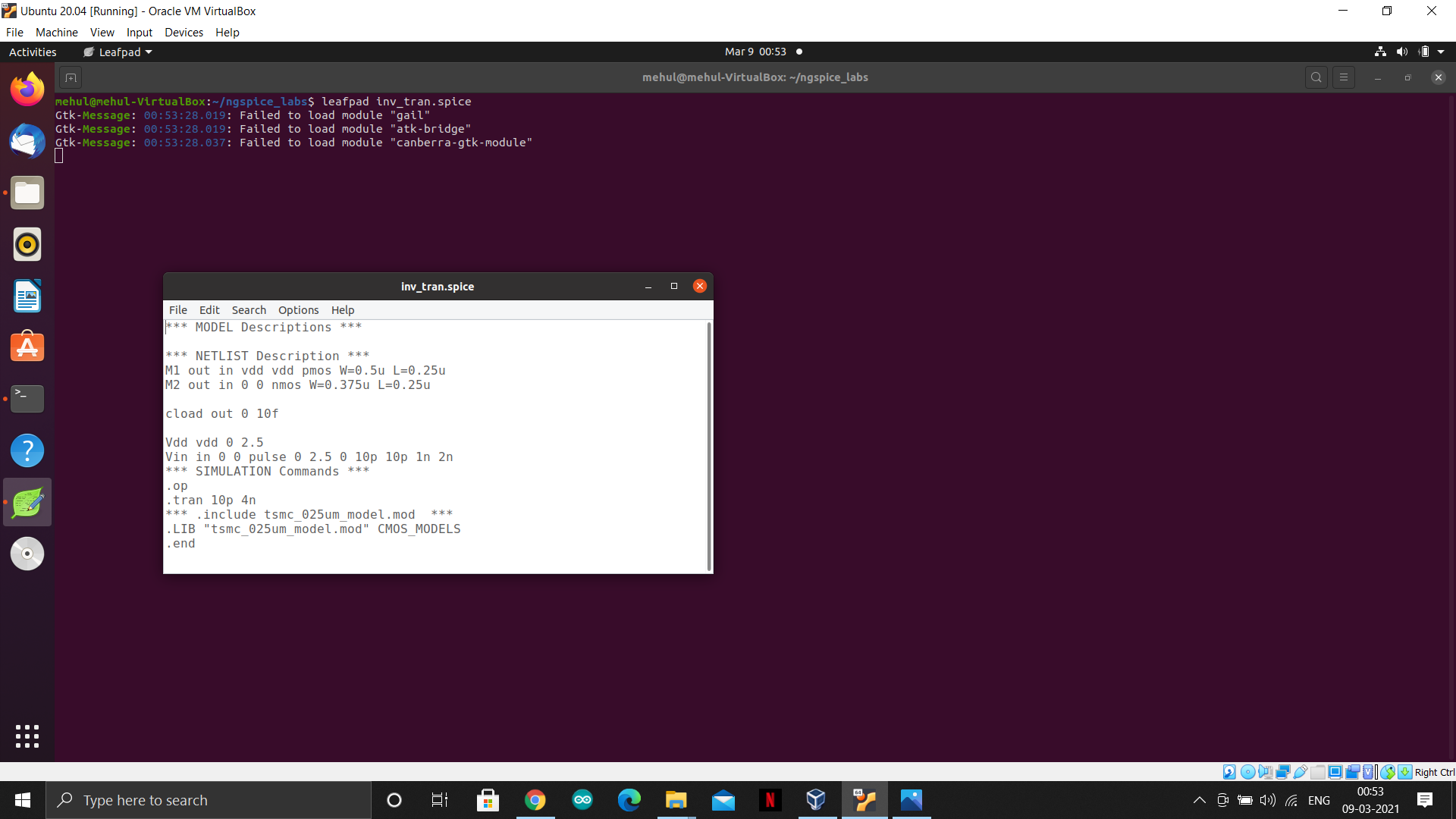 GitHub - mehul293/VSD-Workshop