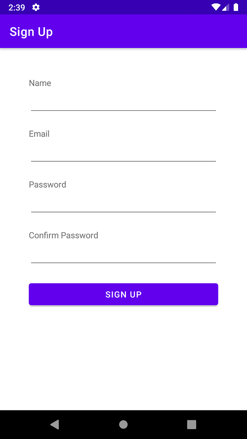 GitHub - rasyidridhoo/Food-App-using-Java-Native: Food App adalah ...