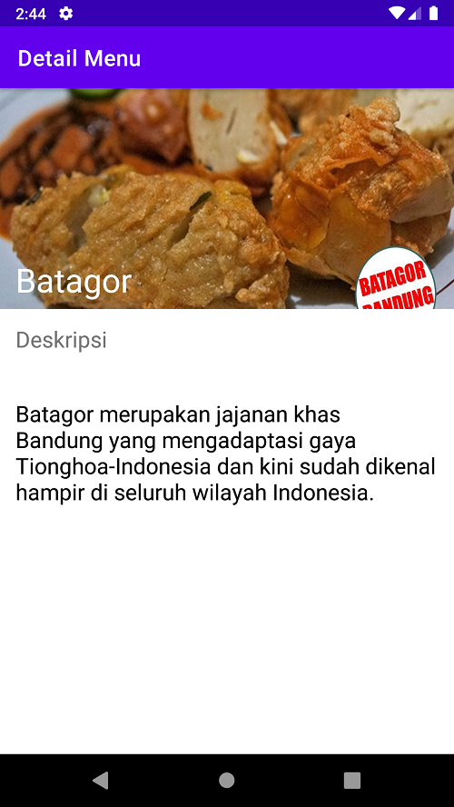 GitHub - rasyidridhoo/Food-App-using-Java-Native: Food App adalah ...