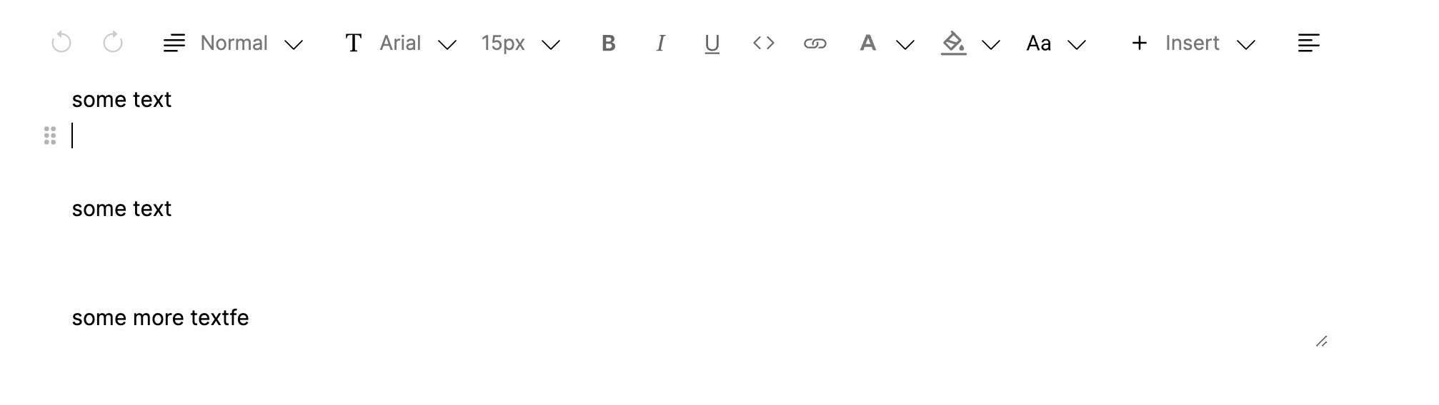 Bug: `TypeError: lexical.$createLineBreakNode is not a function` · Issue #3709 · facebook ...