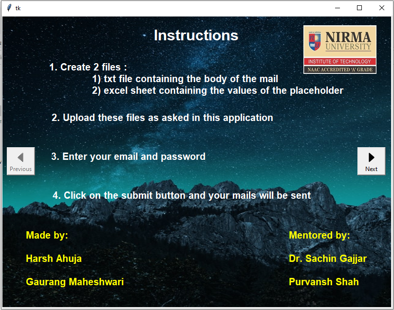 GitHub - GaurangMaheshwari4/GUI