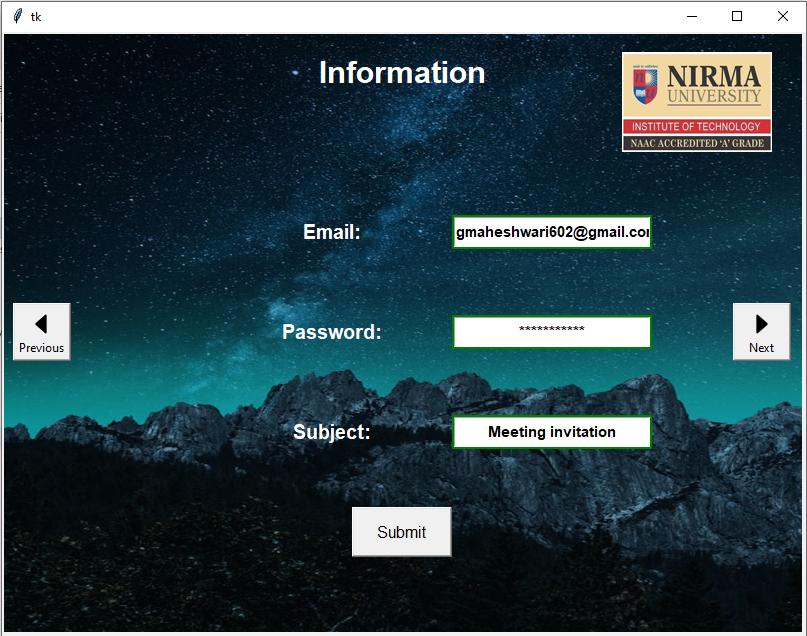 GitHub - GaurangMaheshwari4/GUI