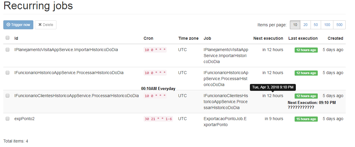 Hangfire Error Mapper Not Initilialized · Issue 1157 · Hangfireiohangfire · Github