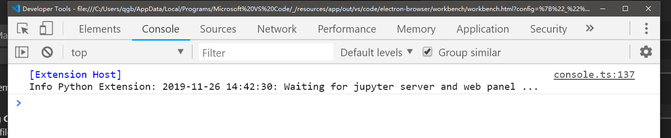Vscode Jupyter Run Cell Not Responding · Issue 2651 · Microsoftvscode Jupyter · Github