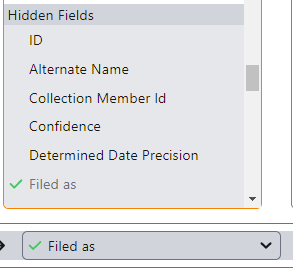 [Sp7.7] isCurrent is showing up as a hidden field in query builder, when it is not hidden ...
