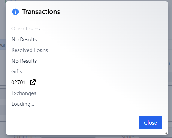 On the "show interactions" dialog, table names should be localised · Issue #2420 · specify ...