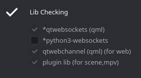 Plugin does not detect that python3-websockets is installed · Issue #167 · catsout/wallpaper ...