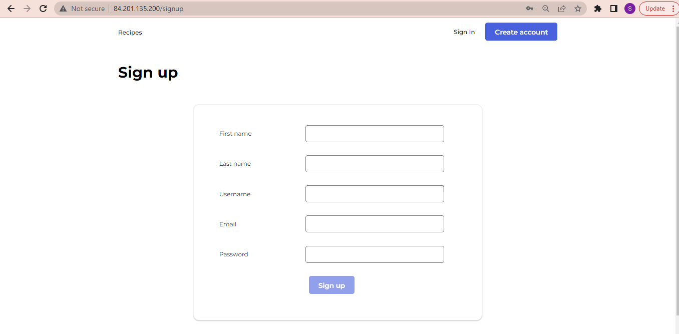GitHub - lanazzk/foodgram-project-react: Foodgram http://84.201.135.200/