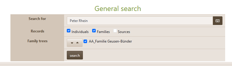 Searching across multiple trees is no longer possible · Issue #4851 · fisharebest/webtrees · GitHub