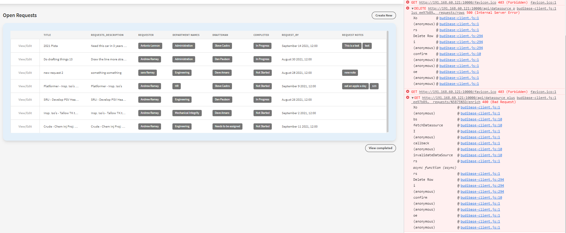 Deleting a relationship row in the UI it will be removed row but say ...