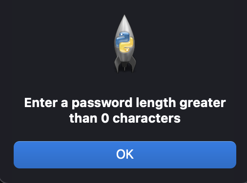 GitHub - cjreardon/python-password-generator: simple password generator