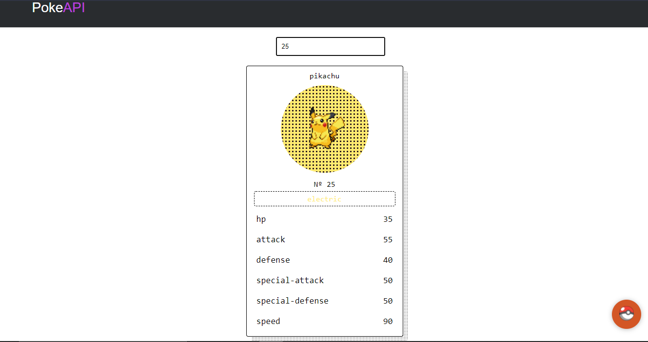 GitHub - JcarlosFAllende/APIPOKEMON: Este es un reto hecho pra Curadeuda, utilizando la API de ...