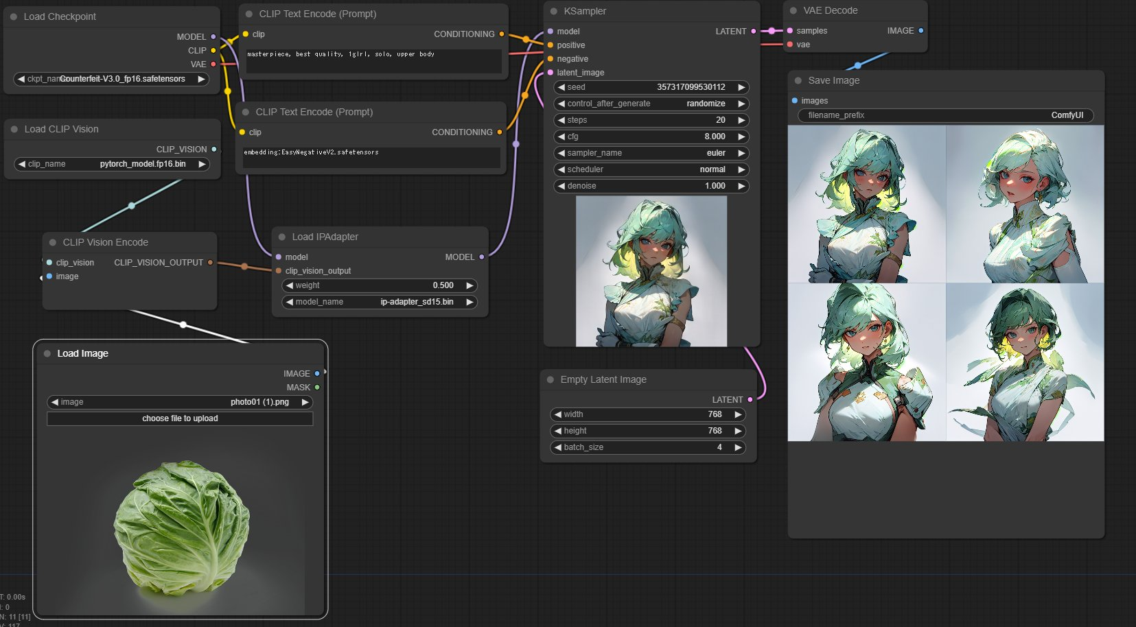 [Feature] Support IP-Adapter · Issue #1927 · Mikubill/sd-webui-controlnet · GitHub