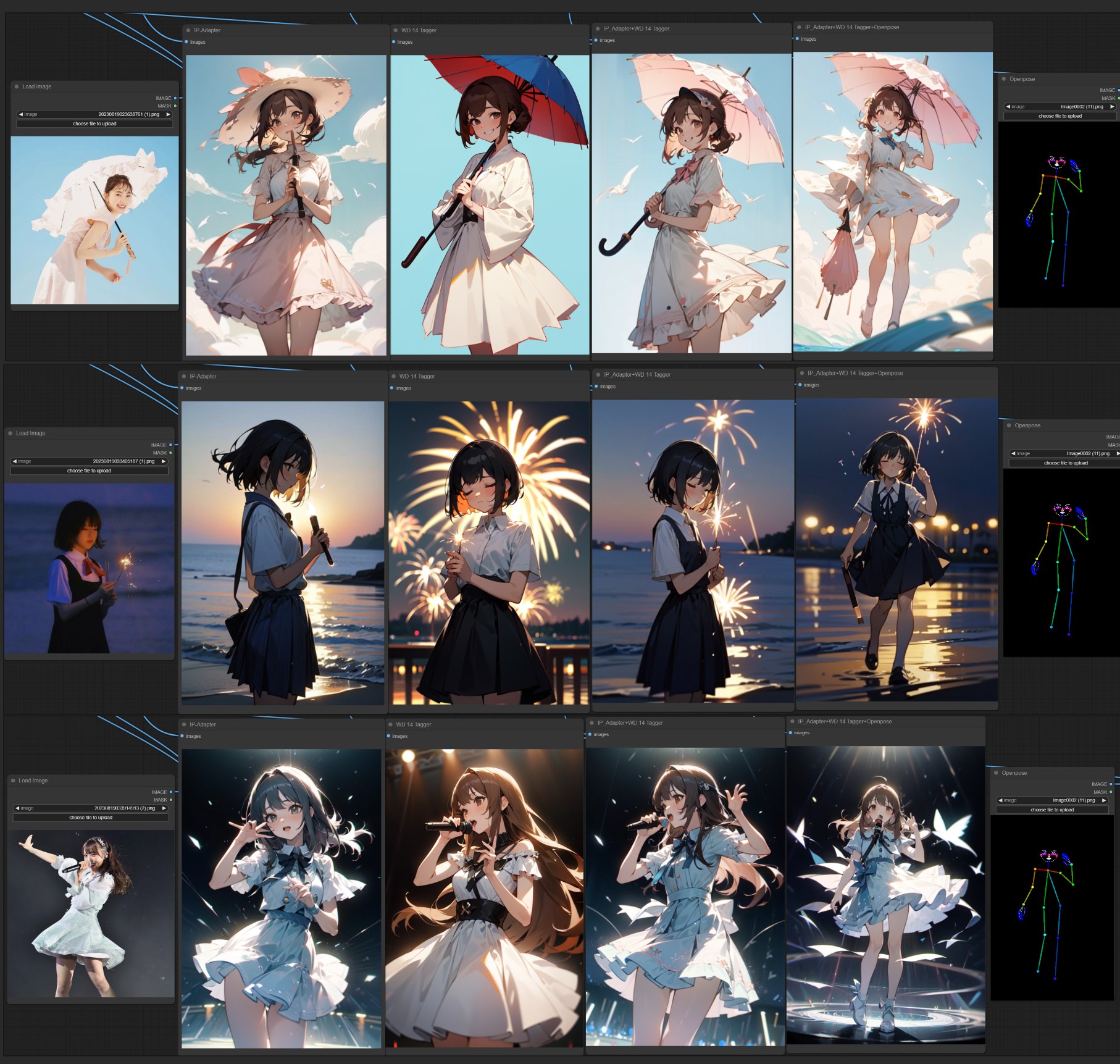 [Feature] Support IP-Adapter · Issue #1927 · Mikubill/sd-webui ...