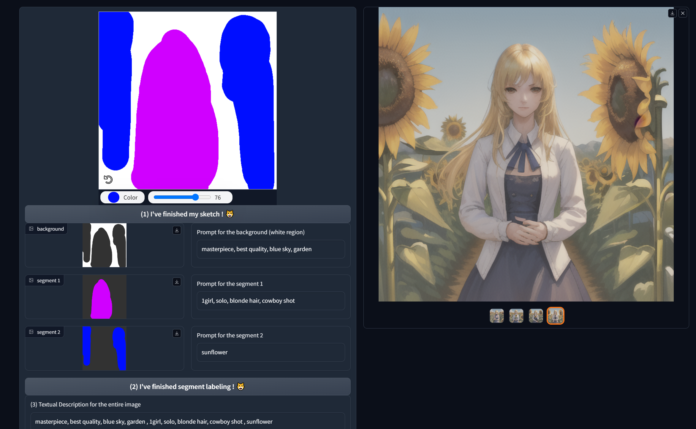 Can I use finetuned checkpoints other than SD 1.5? · Issue #2 · naver-ai/DenseDiffusion · GitHub