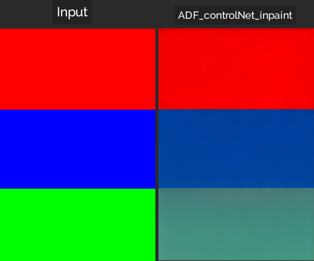 Color change problems when using controlnet inpaint · Issue #24 ...